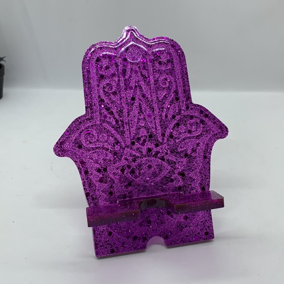 GoMisha | Office | Hamsa Hand Phone Rest Cell Phone Stand | Poshmark